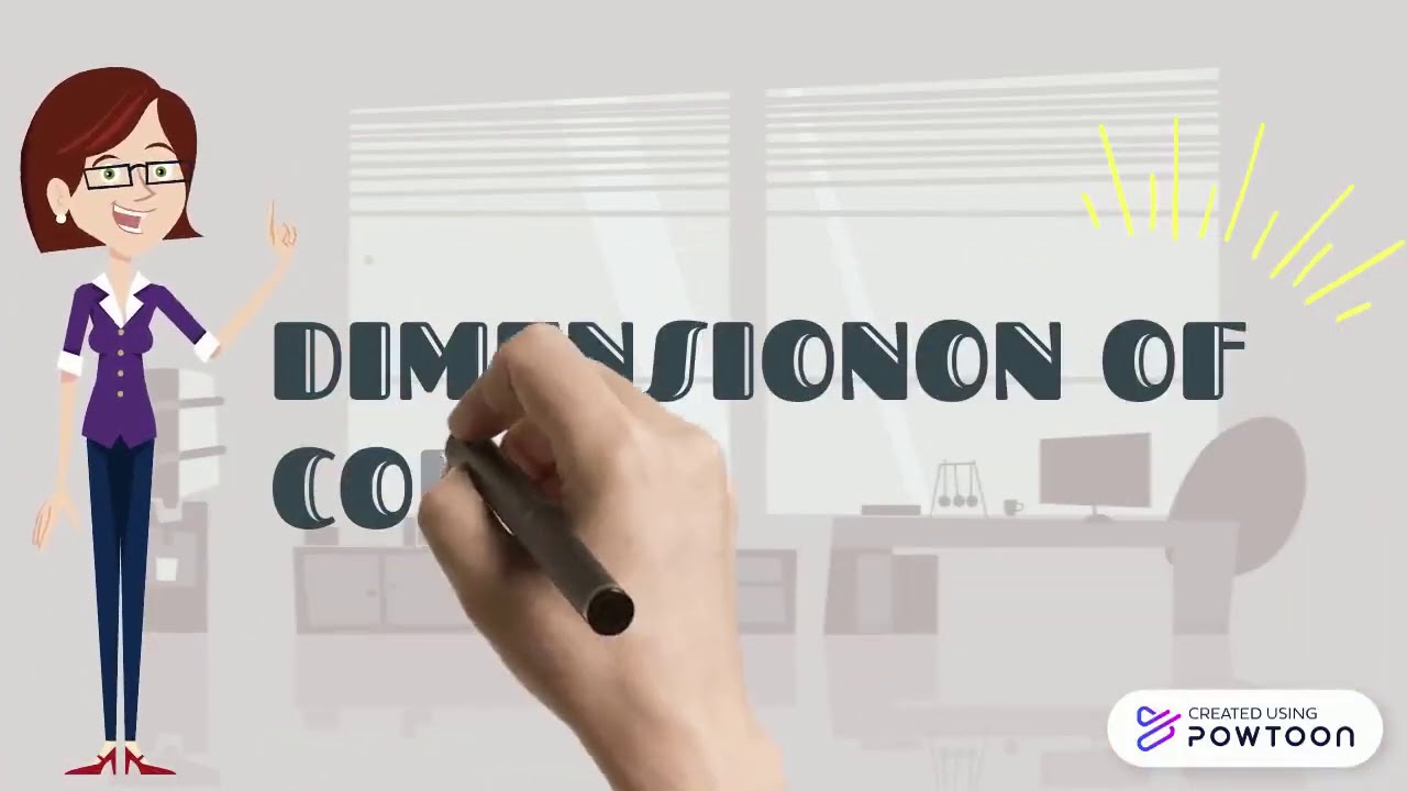 Dimension of Communication with Examples