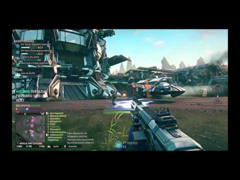 Planetside 2 on PS4