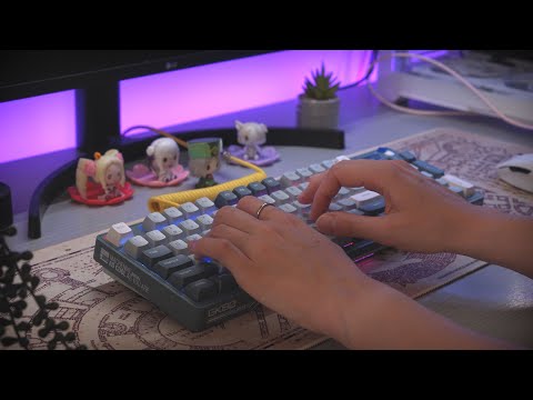 Machenike GK80 Full Review | Stock Keyboard with TTC Venus Switches