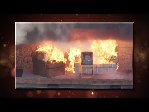 Fire Behavior-Flashover Promo Video #5841014762001