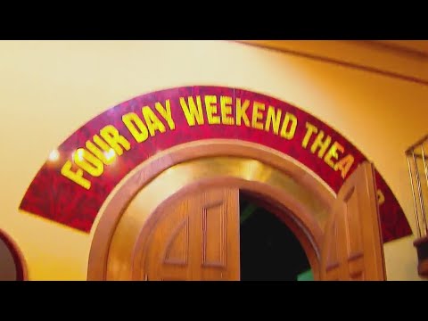 "Four Day Weekend" to leave Sundance Square