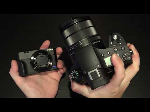 Sony RX10 IV and RX100V = Travel Camera Nirvana