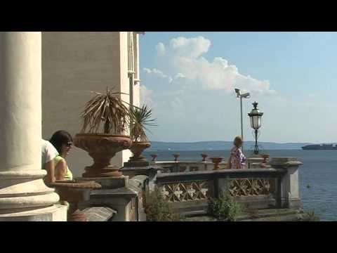 A Trip to Miramare Castle