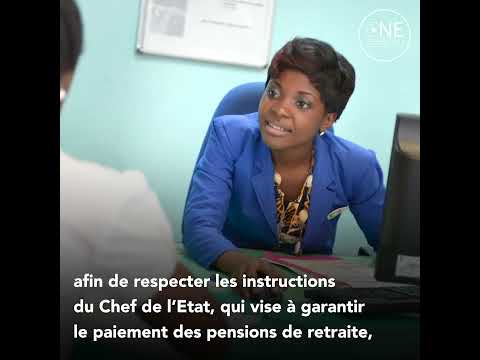 Pour assurer la continuité des paiements des retraites, la CNSS innove