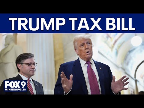 What’s in Trump’s ‘big, beautiful’ bill?