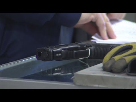 Nevada Gov. Lombardo vetoes trio of gun safety bills