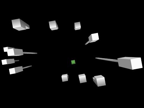 A Minecraft Parkour Map But...