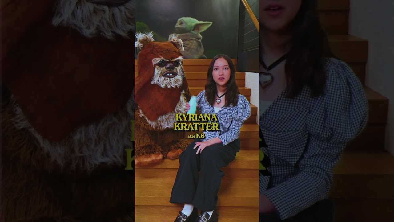 Skeleton Crew | Sitcom Intro | Disney+