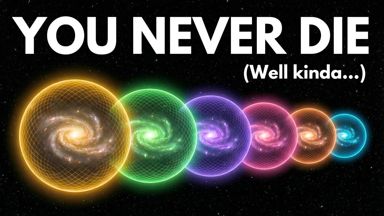 What If Death Is Just a Reset Button?