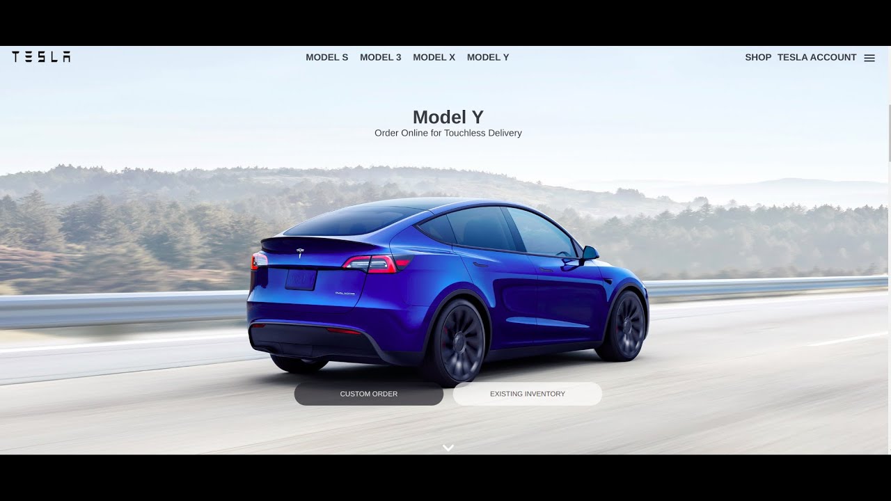 Build The Tesla-Clone With ReactJS (Complete For Beginners)
