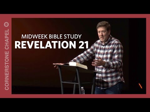 Verse by Verse Bible Study | Revelation 21 | Gary Hamrick