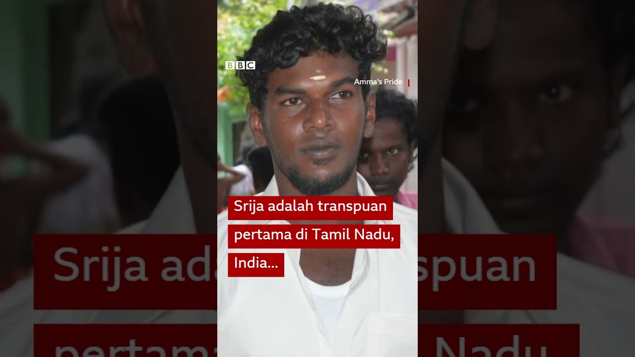 Kisah cinta transgender pertama di India yang menikah secara resmi - BBC News Indonesia