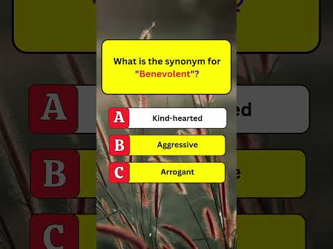 Guess the correct answerđź§ #trivia #quiz #generalknowledge #idioms #synonyms