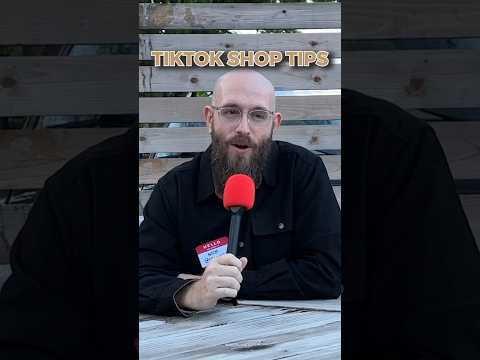 Should your business use TikTok Shop? #SocialMediaTipsForBusiness