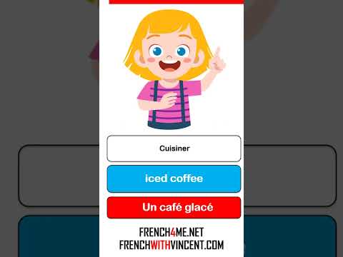 🦜 French Words That Sound Like English… But Mean Something Else! 🤯 #11