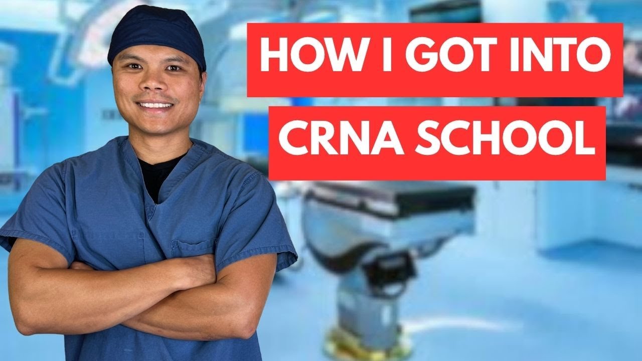 From Underachiever to CRNA School: My Honest Journey