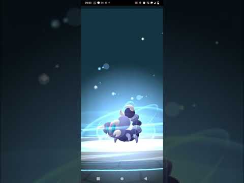 Evolving Skorupi Into 2000CP Drapion😱 #Shorts