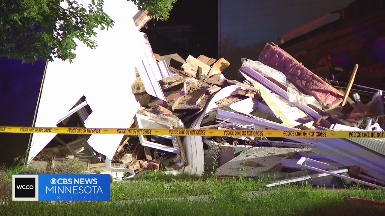 Neighbors recount house explosion in Jordan