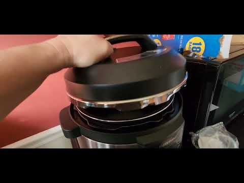 Farberware Pressure Cooker