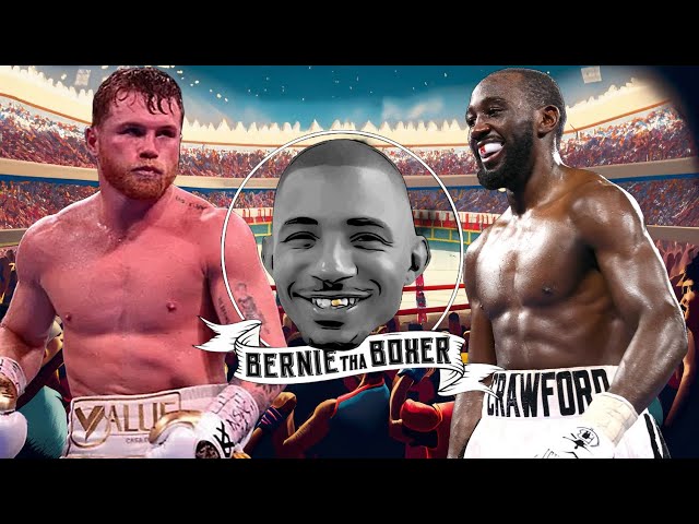Canelo Alvarez: “168 not too far out of reach” - Terence Crawford ...