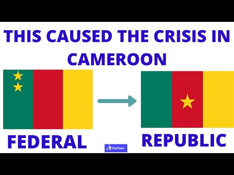 An HONEST Explanation of the ANGLOPHONE CRISIS in Cameroon.