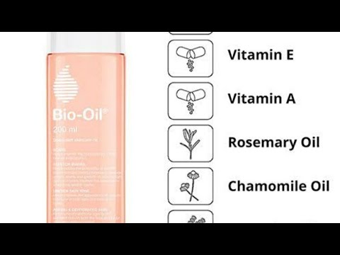 Benefits of bio oil and why you should use it every single day.