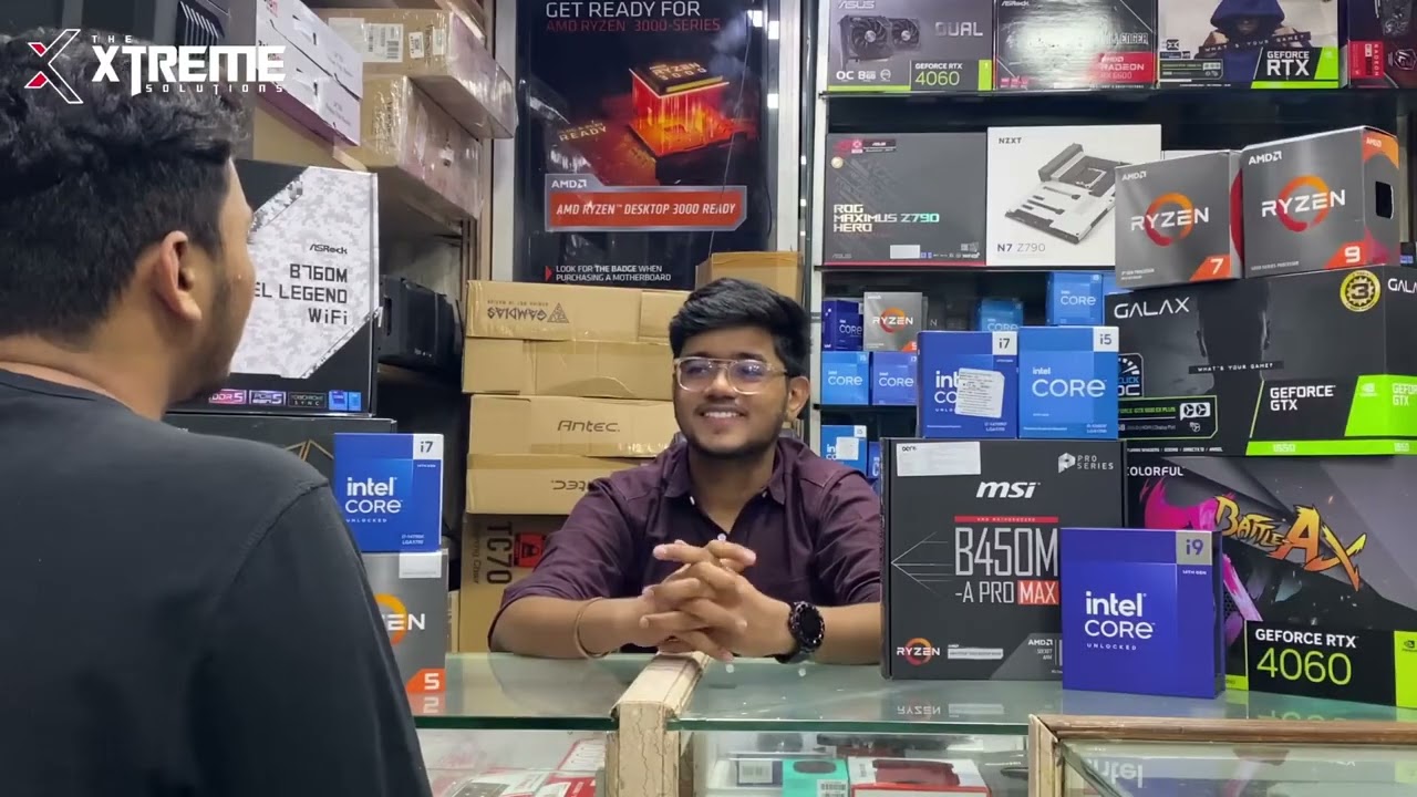 THE ULTIMATE PC BUYING GUIDE 2024 | THE XTREME SOLUTIONS MUMBAI |