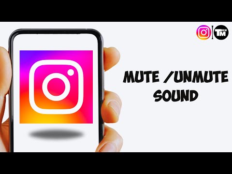 How To Mute/Unmute Sound On Instagram Reels