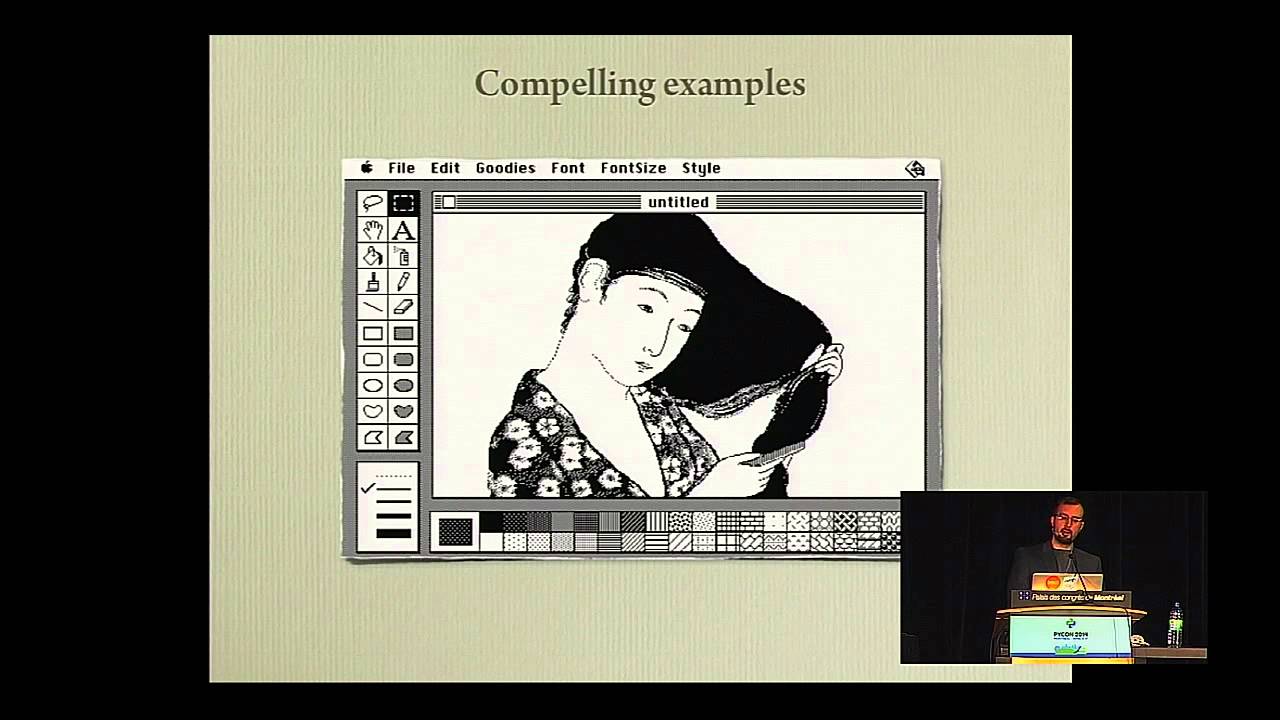 Erik Rose: Designing Poetic APIs - PyCon 2014