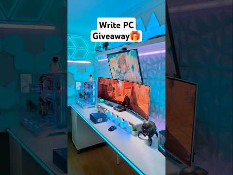 The Best Gaming PC ๐
#gaming ##pcgamer2025 #setupinspiration #gamer #gamingsetup