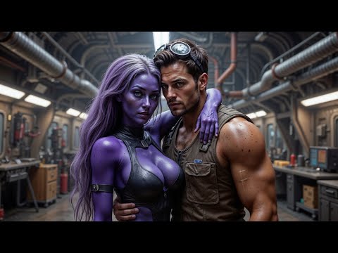 Alien Law Required Him to “Inspect” Her Body First—He Didn’t Expect She’d Ask to Stay Forever | HFY