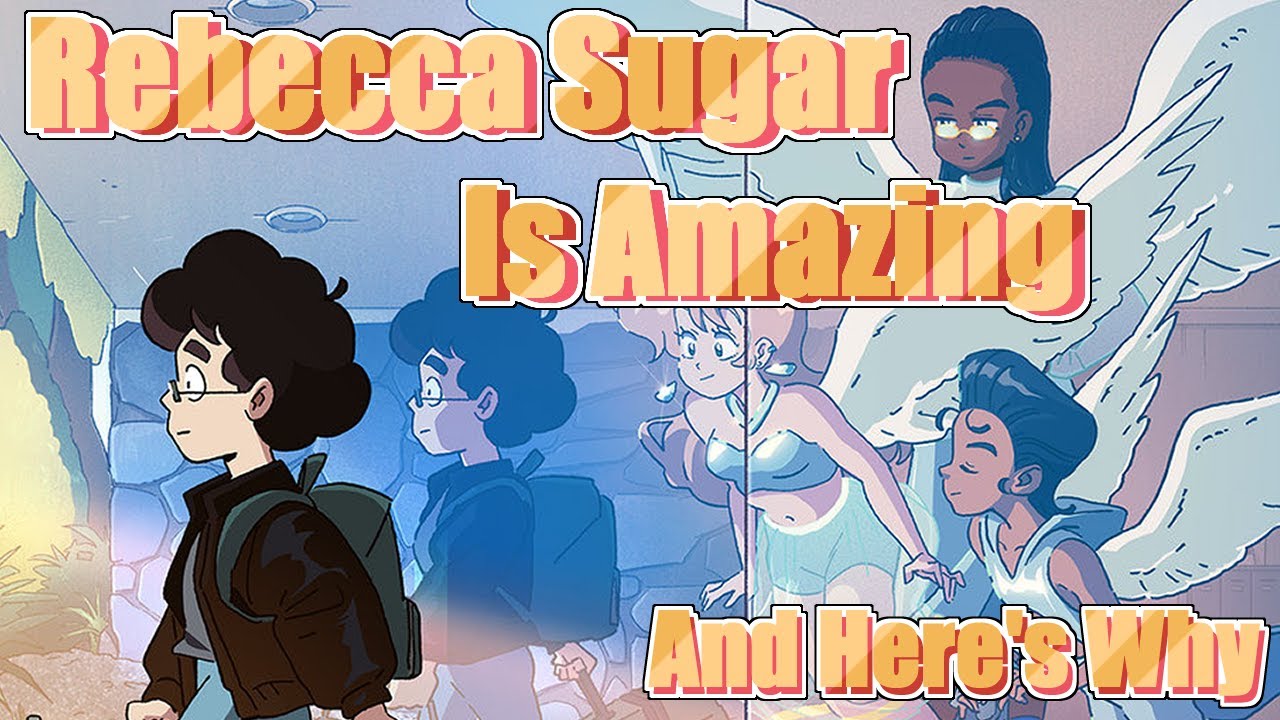 Rebecca Sugar Is Amazing And Here's Why - Inspiring Animators