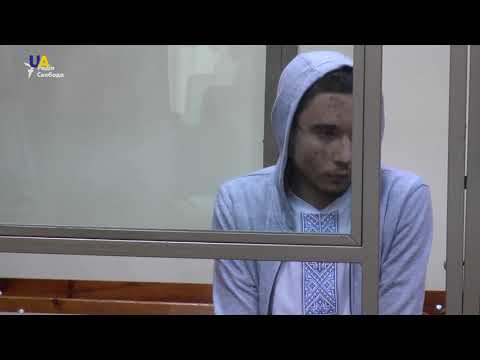 Russia Sentenced Pavlo Hryb to 6 Years in Prison