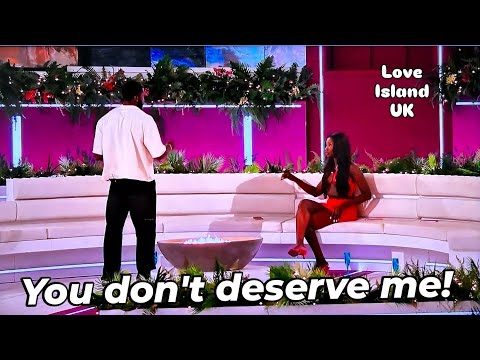 Love Island Uk Season 12 Episode 18 review & recap