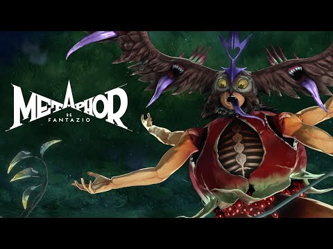 Steam Community :: Video :: #MetaphorReFantazio MIND BLOWING First Boss ...
