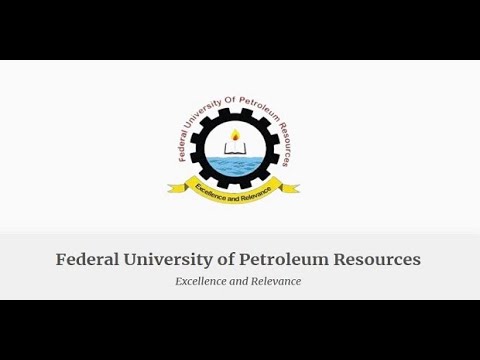 FUPRE Post UTME Screening Application Form for Programmes Federal University of petroleum resources