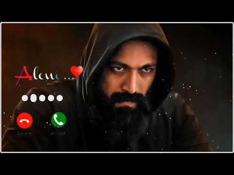 KGF ringtone. Rocky bhai ringtone || KGF chapter 2 message ringtone || Yash trending ringtone