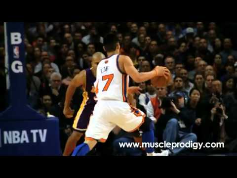 Jeremy Lin- Underdog or Just Prepared