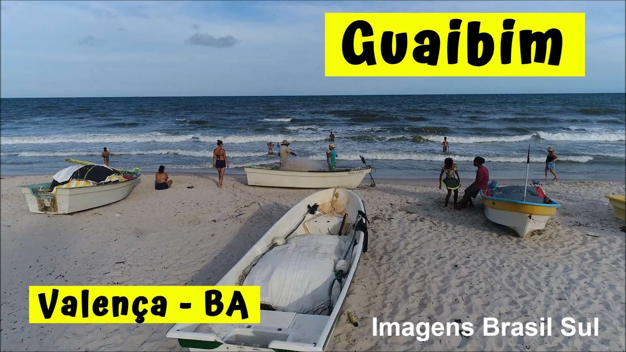 GUAIBIM | VALENÇA | BA (Aéreas Drone) © Todos os Direitos Reservados