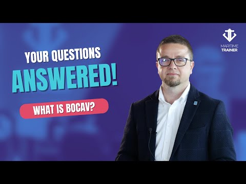What is BOCAV? The Future of Maritime Crew Competency in Under 2 Minutes.