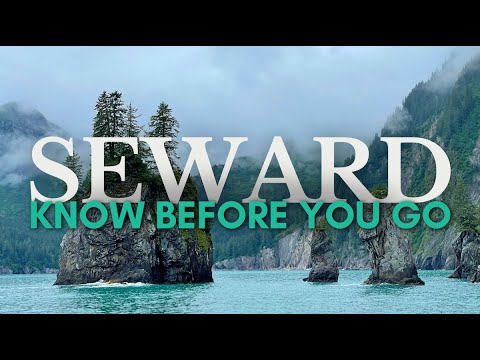Visiting Seward, Alaska in 2025 – What to Know Before You Go
