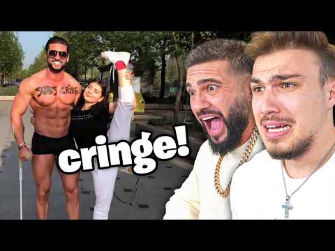 DORIAN POPA ESTE FOARTE CRINGE...