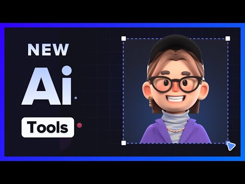 Amazing New UX UI Design Tools + AI Tools