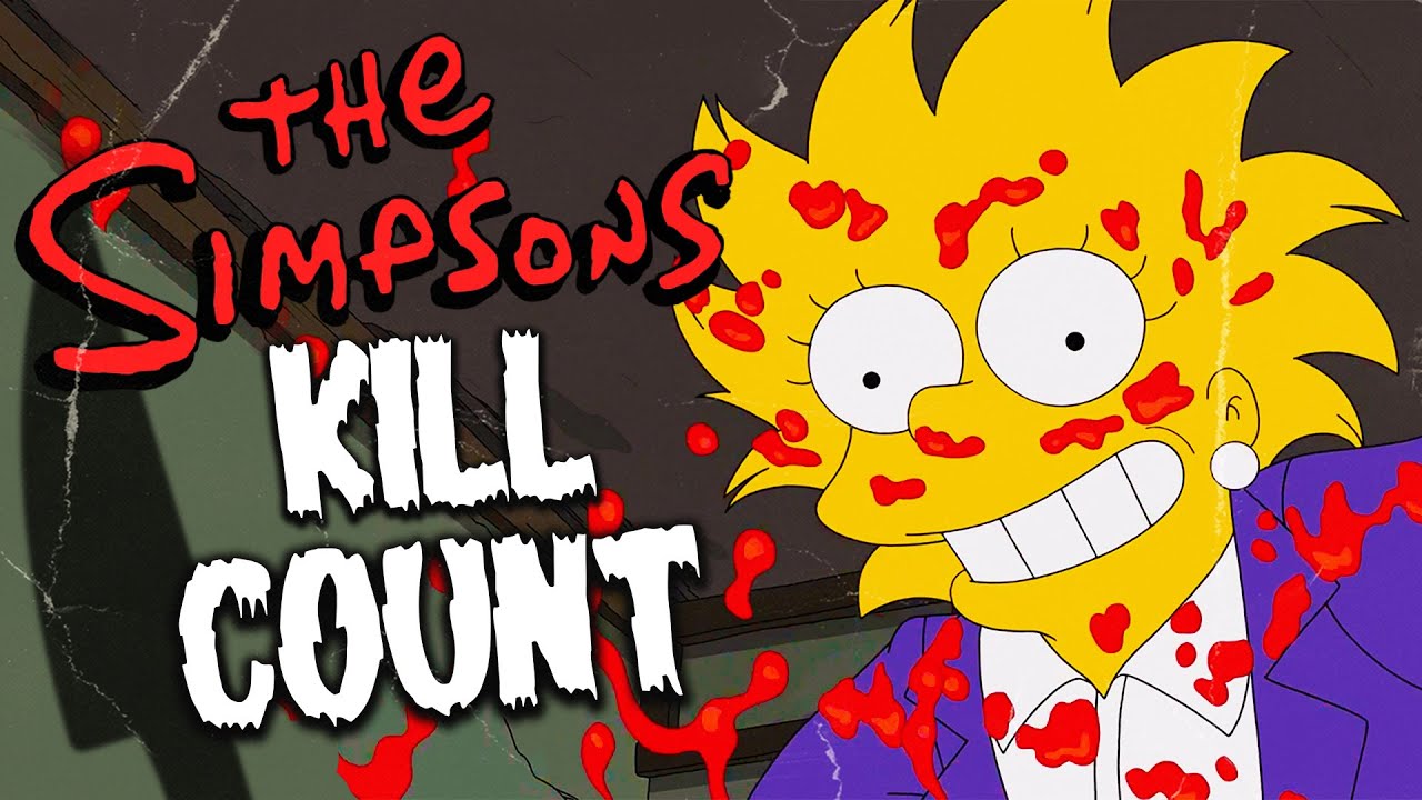 The Simpsons Page 52 Streaming Media Spy