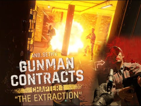 Steam Community :: Video :: Let's Play GUNMAN CONTRACTS in VR