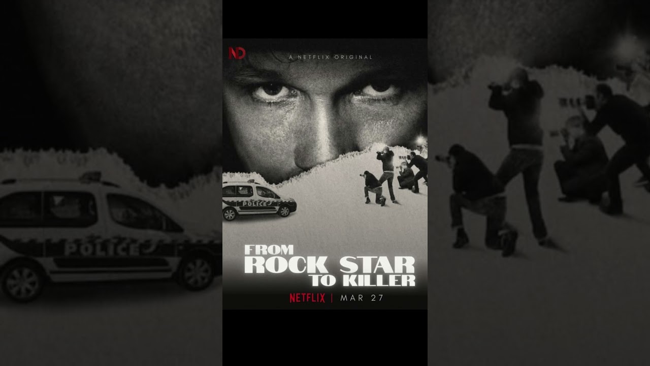 From RockStar to Killer  #netflix #streaming #shorts #fromrockstartokiller #review #rockstar #Killer