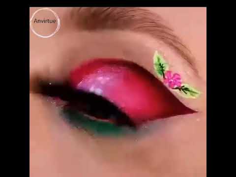 Anvirtue Quick Eyeliner Eyeshadow Stencils 2