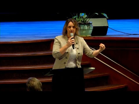 "A Good Name Is Rather To Be Chosen" Jenny Kampmeyer @CFC 02.16.2025