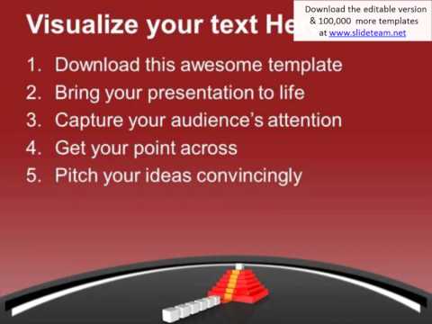 climbing the career ladder business concept powerpoint templates ppt backgrounds for slides 0313 ppt