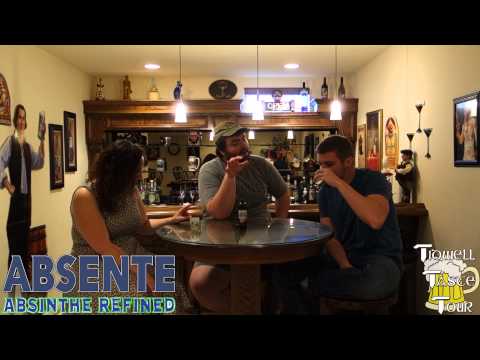 Absente "Absinthe Refined" Review